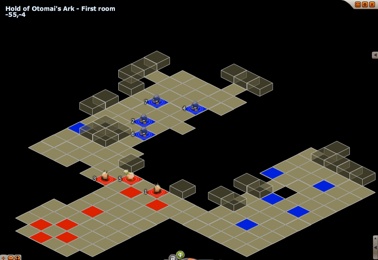 Otomai's Ark | Dofus Wiki | Fandom