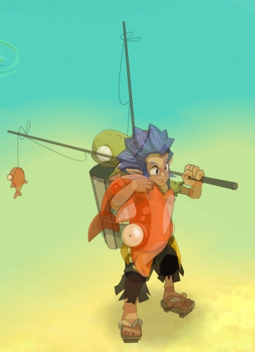 Fishing Slave | Dofus Wiki | Fandom