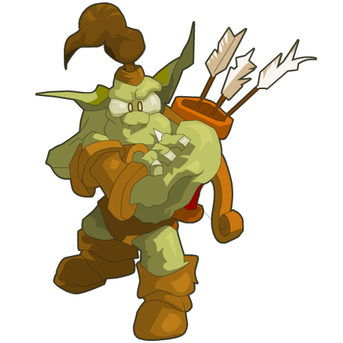 Krazybwork (monster) | Dofus Wiki | Fandom