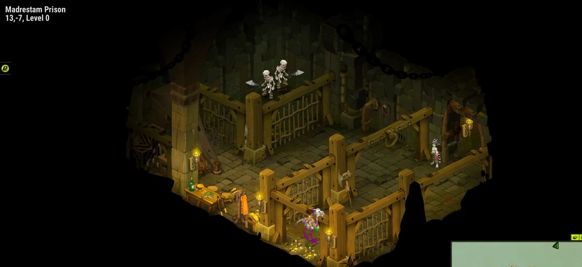 Madrestam prison | Dofus Wiki | Fandom