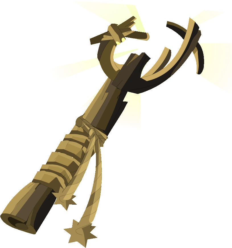 Stab des Banditen-Zauberers | Dofus Wiki | Fandom