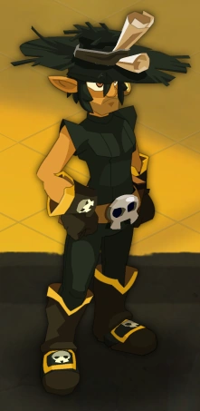 Bill Lelong | Dofus Wiki | Fandom