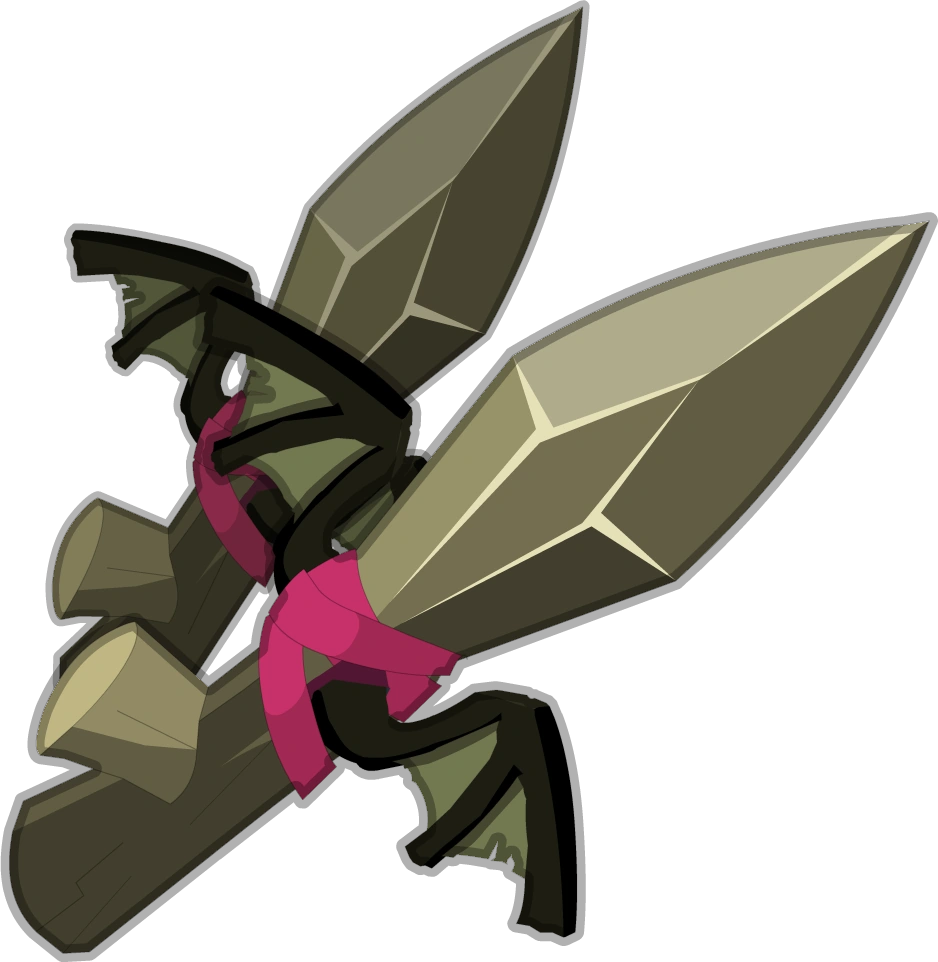 Rosa Dragooner (Dolch) | Dofus Wiki | Fandom