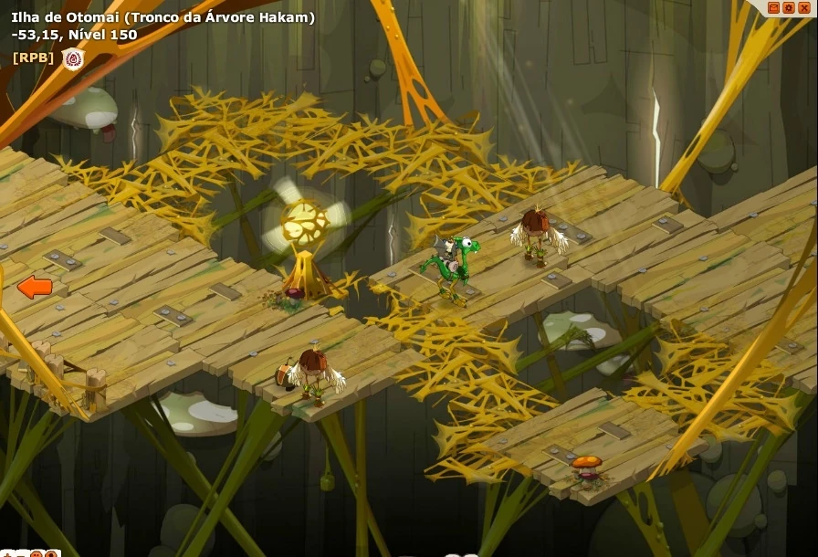 Passo a Passo Dr Morose | Dofus Brasil | Fandom