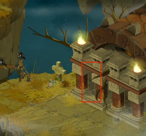 March of the Chafers | Dofus Wiki | Fandom