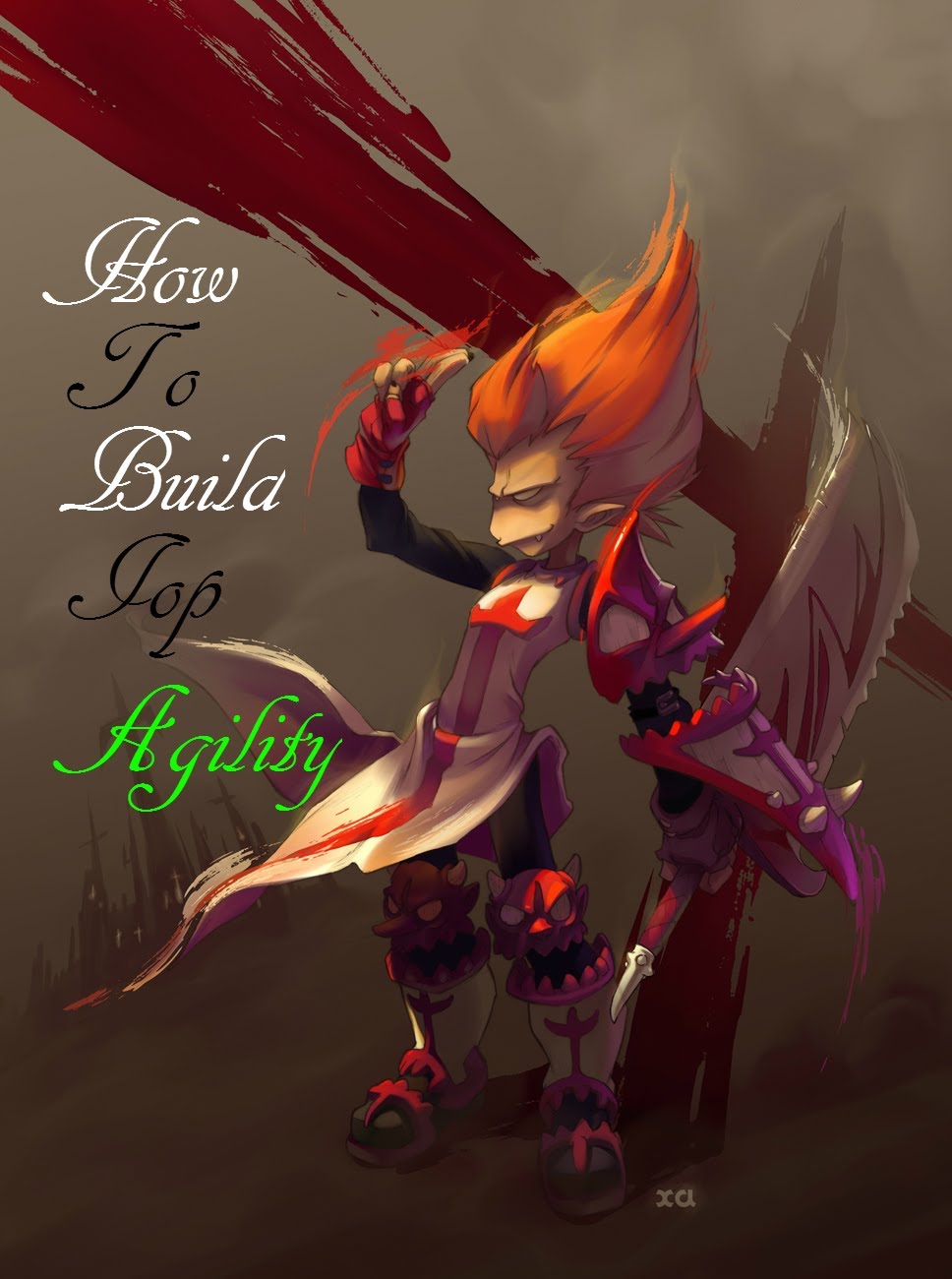 Iop/Agilidade/3 | Dofus Brasil | Fandom