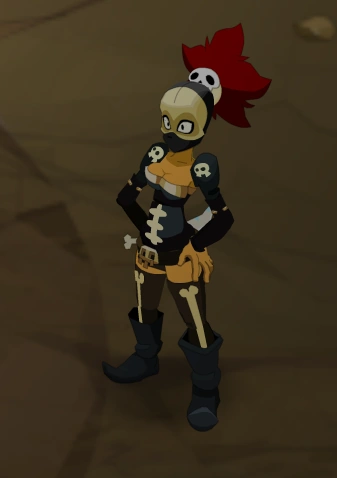 Relic Hunter | Dofus Wiki | Fandom