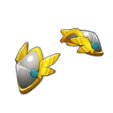 Agile Knight Shoulder Pads | Dofus Wiki | Fandom