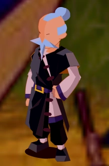 Frank Genis | Dofus Wiki | Fandom