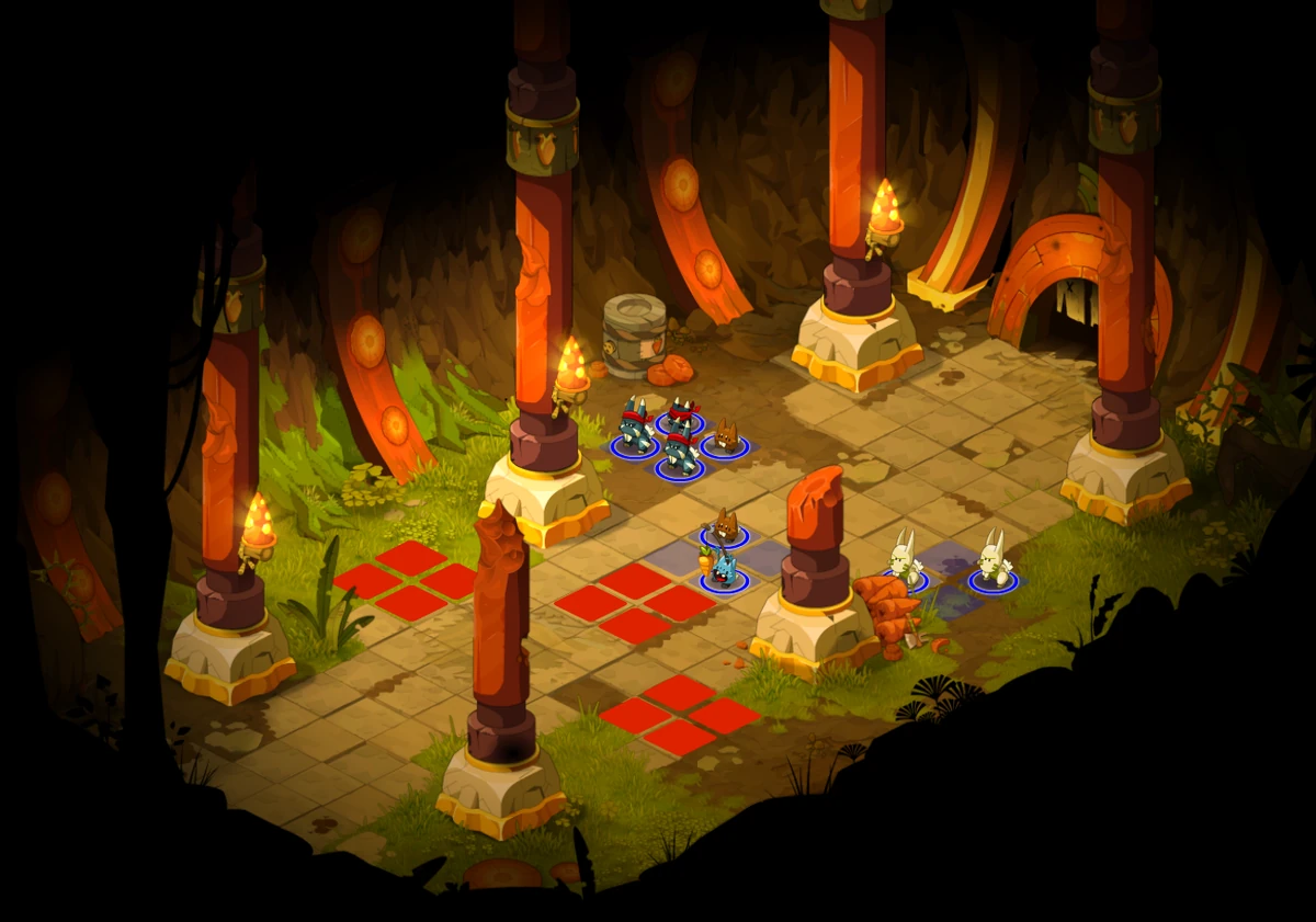 Wa Wabbit's Castle | Dofus Wiki | Fandom