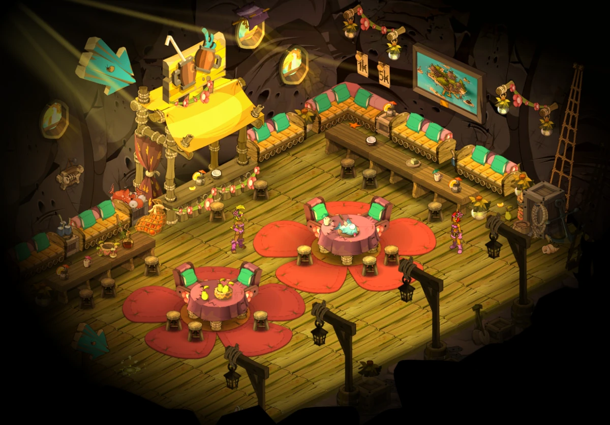 Bar Racuda | Dofus Wiki | Fandom