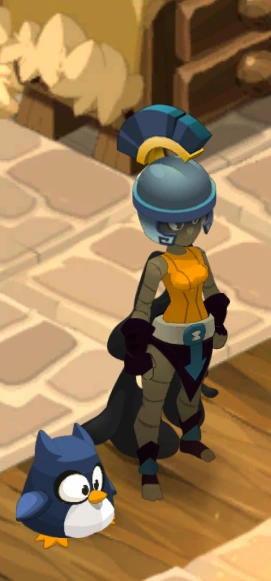 Bonnie Barrow | Wikia Dofus | Fandom