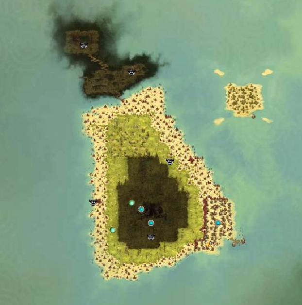 Ilha de Otomai | Dofus Brasil | Fandom