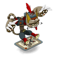 Lucky Knight | Dofus Wiki | Fandom