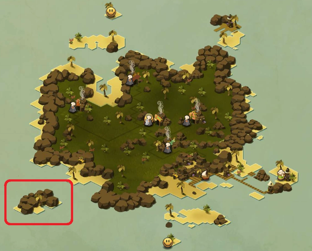 Ilha Zamodas | Wikia Dofus | Fandom