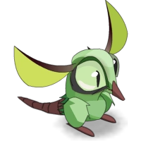 Green Mouse (monster) | Dofus Wiki | Fandom