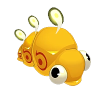 Yellow Larva | Dofus Wiki | Fandom