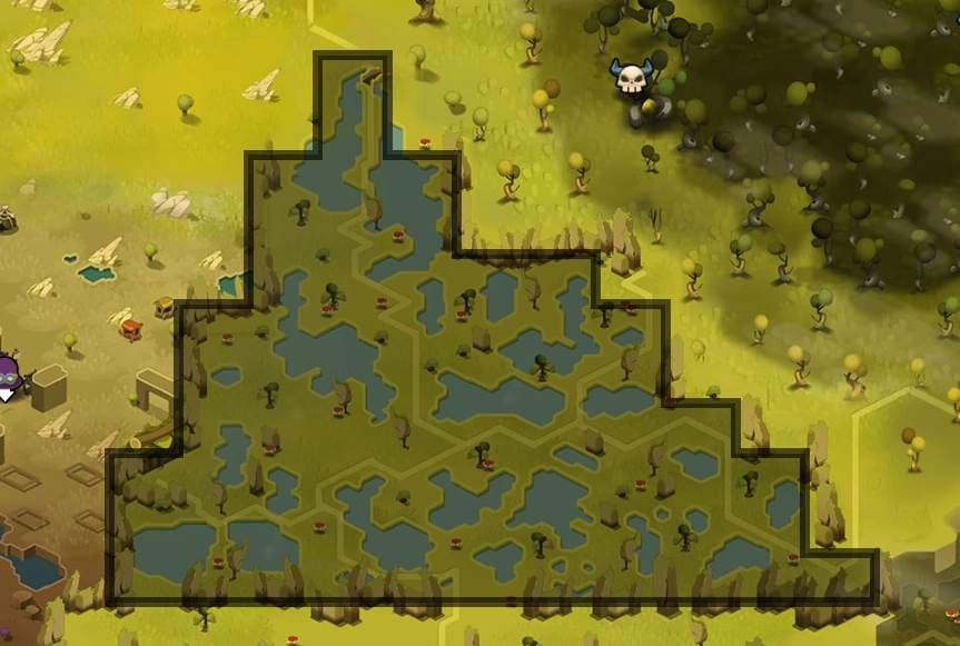 Enchanted Lakes | Dofus Wiki | Fandom