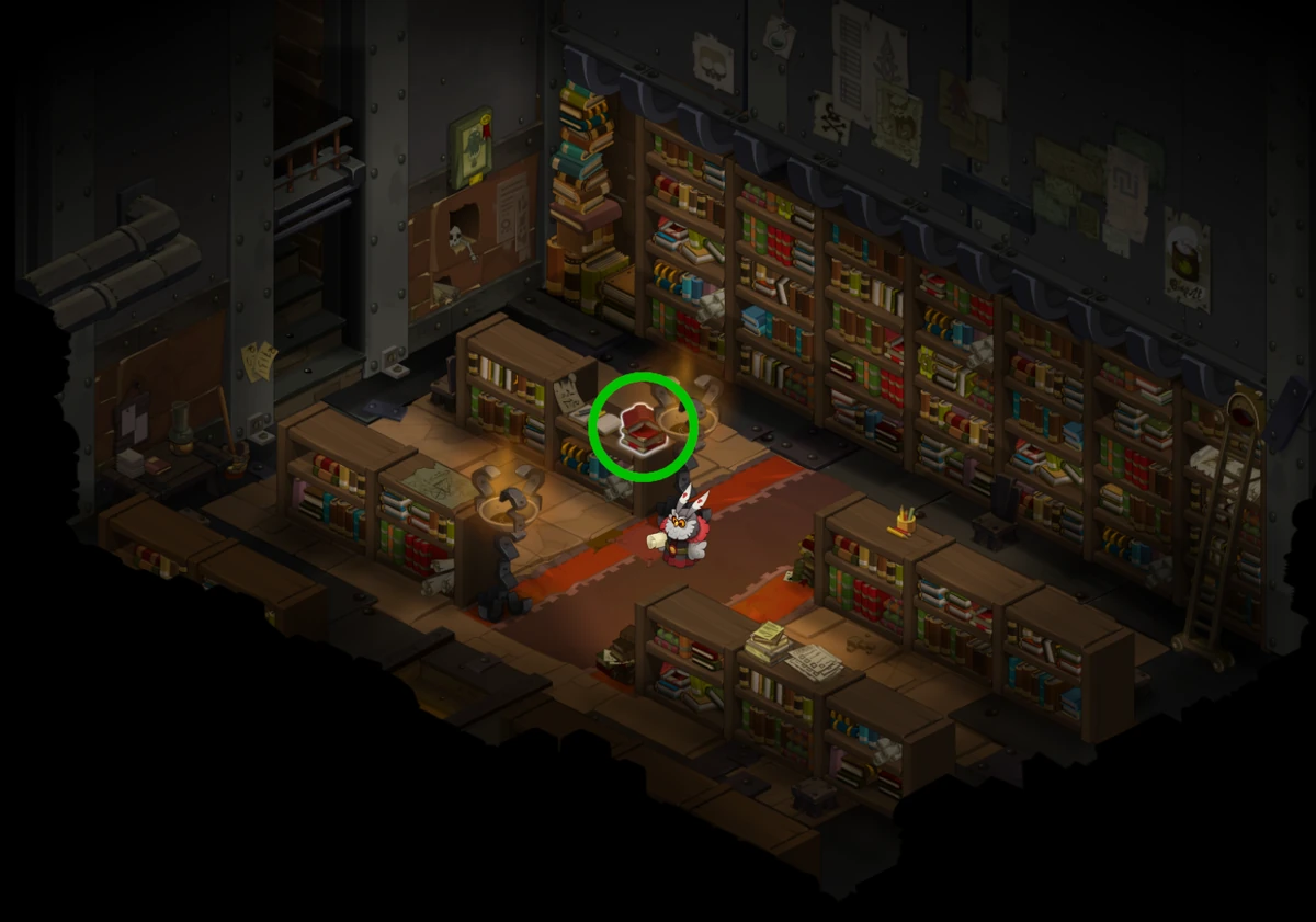 Apprenticeship: Dark Apprentice | Dofus Wiki | Fandom