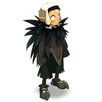 The Black Crow's Costume | Dofus Wiki | Fandom