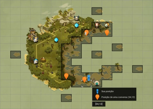 Dofus Dokoko e Ornamento Moon | Wikia Dofus | Fandom