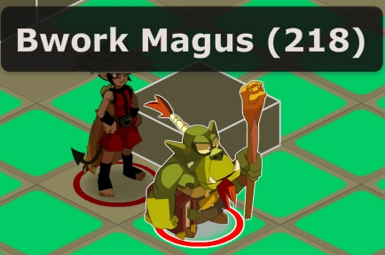 Invocação de Bwork Mago | Dofus Brasil | Fandom