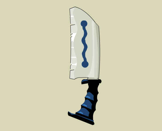 Powerful Stek Knife | Dofus Wiki | Fandom