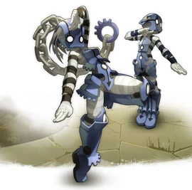 Xelor (Clase) | Dofus Rol Wiki | Fandom