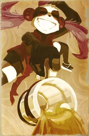 Pandawa (Clase) | Dofus Rol Wiki | Fandom