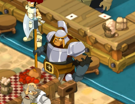 Graslahad de Bonta | Dofus Rol Wiki | Fandom