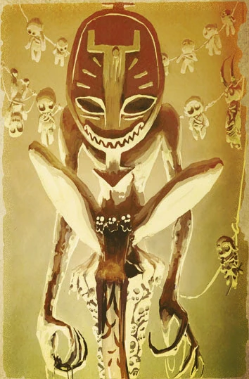 Dios Sadida | Dofus Rol Wiki | Fandom