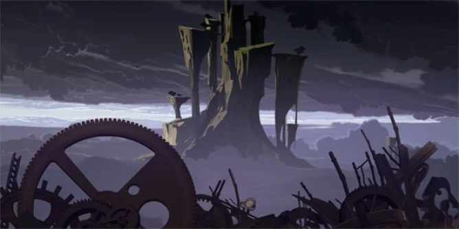 Monte Zinit | Dofus Rol Wiki | Fandom