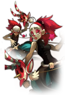 Zobal (Clase) | Dofus Rol Wiki | Fandom