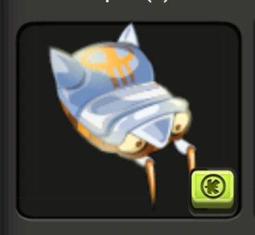 Celestial Arachnee Headgear | Dofustouch Wikia | Fandom