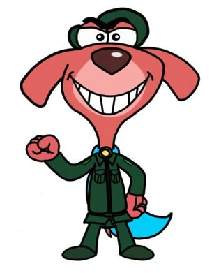 Doggy don | Dog a tat the rat a tat 2020 Wiki | Fandom