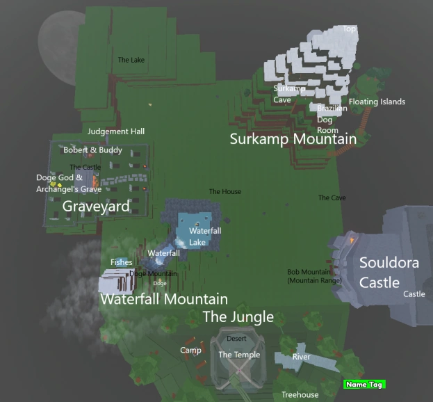 Game Locations | Dog battles Wiki | Fandom