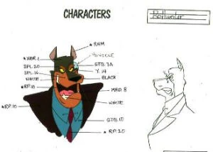 Baron Von Rottweiler | Dog city Wiki | Fandom
