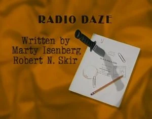 Radio daze | Dog city Wiki | Fandom