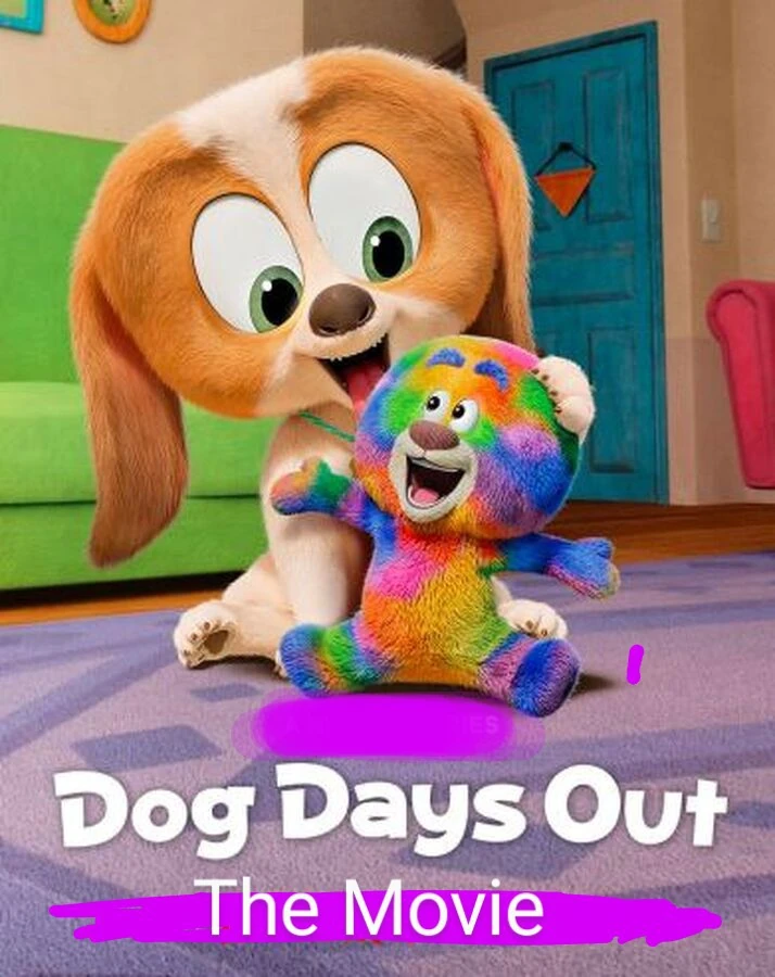 Dog Days Out: The Movie | Dog Days Out Fanon Wiki | Fandom