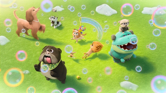 Bubble Town | Dog Days Out Wiki | Fandom