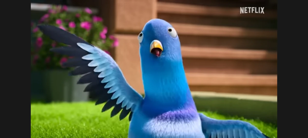 Pigeon | Dog Days Out Wiki | Fandom