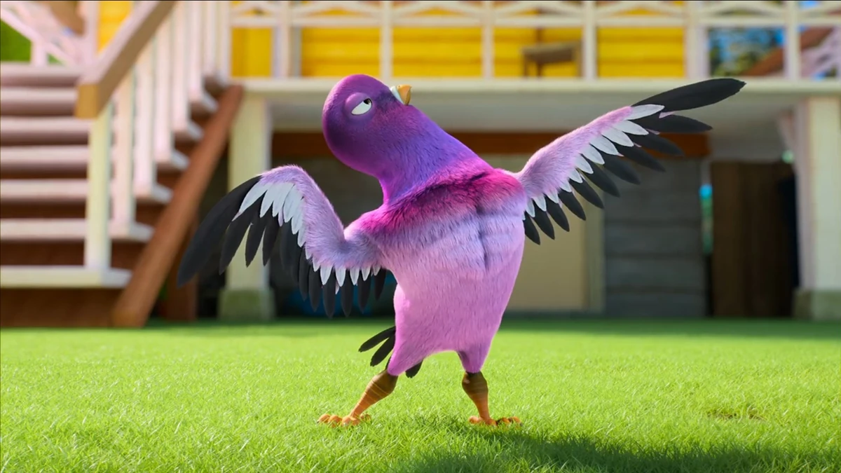 To Fly Again | Dog Days Out Wiki | Fandom