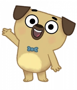 Pug | Dog Loves Books Wiki | Fandom