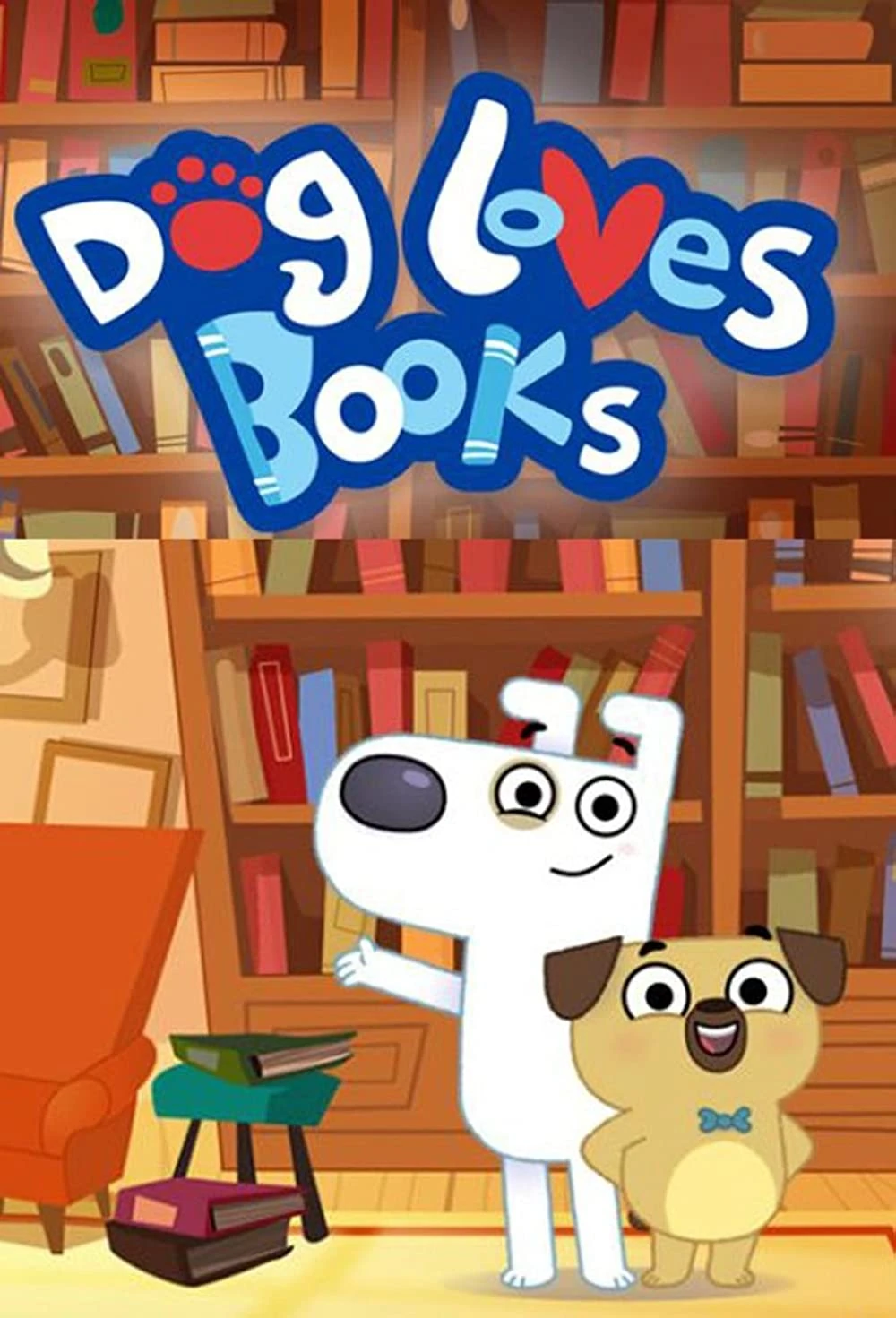 Dog Loves Books | Dog Loves Books Wiki | Fandom