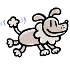 Zuzu | Dog Man (And Cat Kid Comic Club) Wiki | Fandom