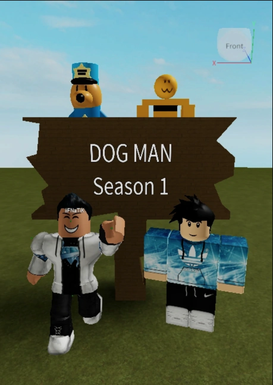 Dog Man: Season 1 | Dog Man Fanon Wiki | Fandom