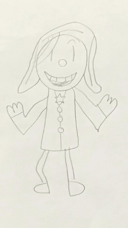 The Military Leader | Dog Man Fanon Wiki | Fandom