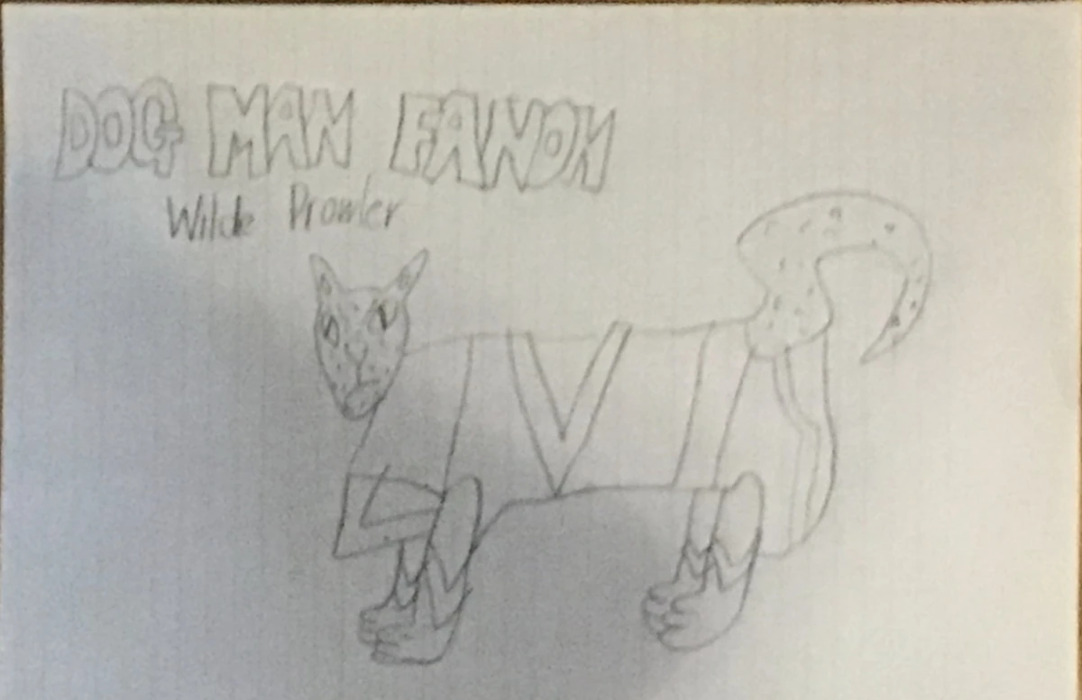 Wilde Prowler Extreme | Dog Man Fanon Wiki | Fandom