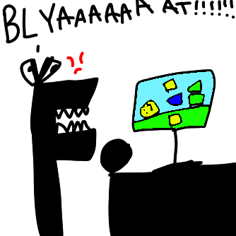 F RAGES ON ROBLOX | Dog Man Fanon Wiki | Fandom