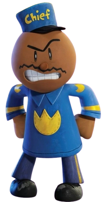 Chief | Dog Man Movie Wiki | Fandom